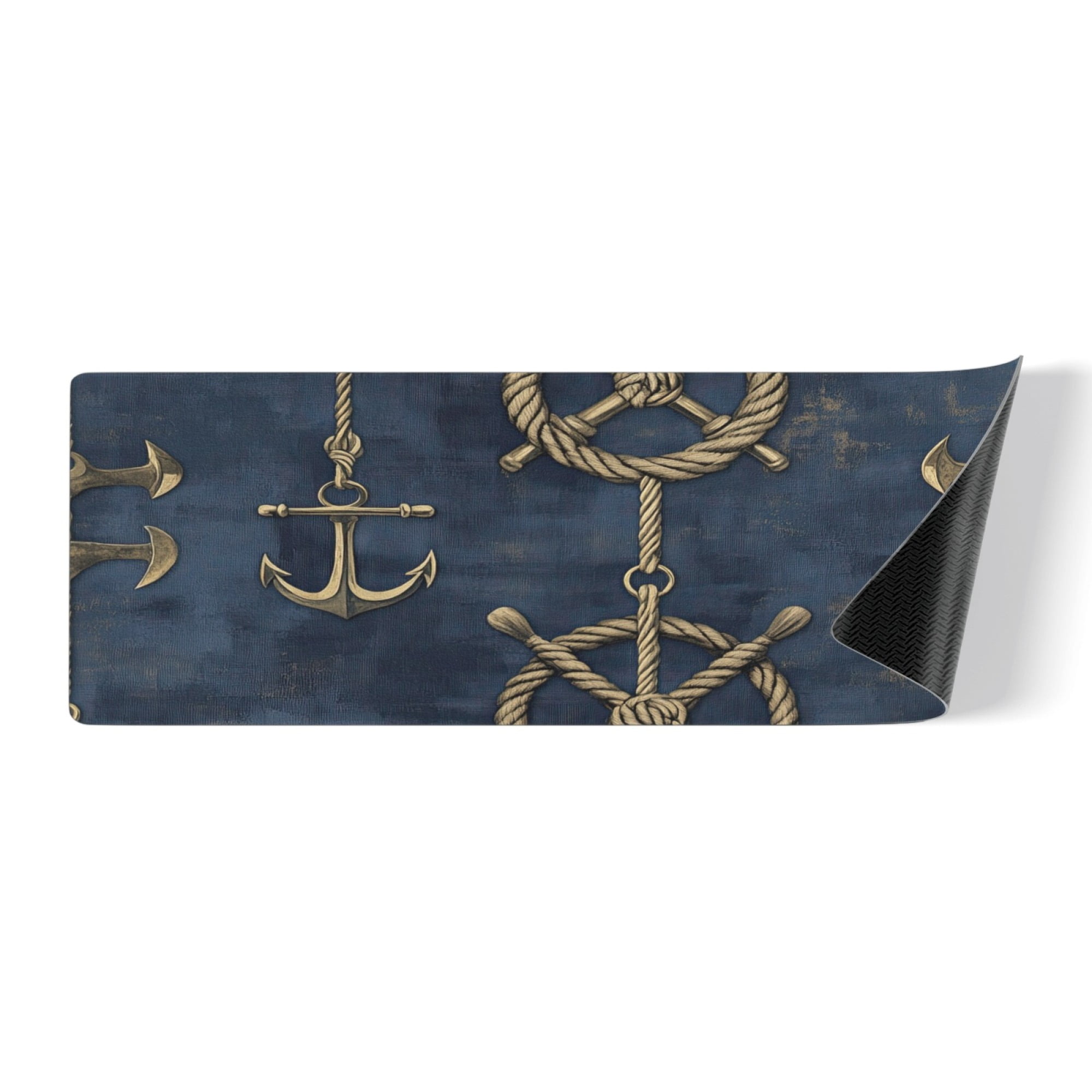 Anchor Rubber Sole Long Kitchen Mat - Walmart.com