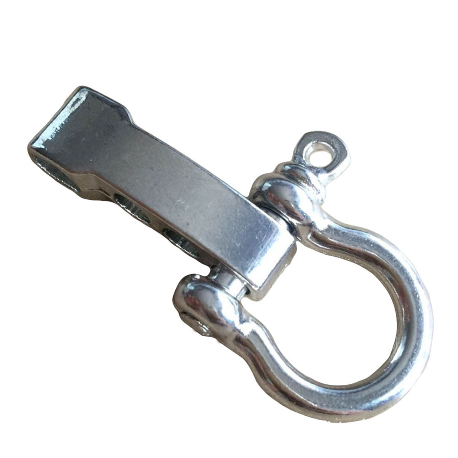 Anchor Shackle, D Shape Paracord Bracelet Shackle Stainless Steel Rope ...
