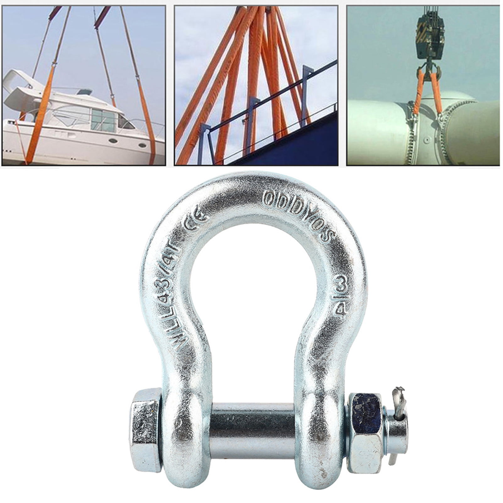 Anchor Shackle§lifting Shackle§ship Lifting Parts§hardware Tool§lifting ...