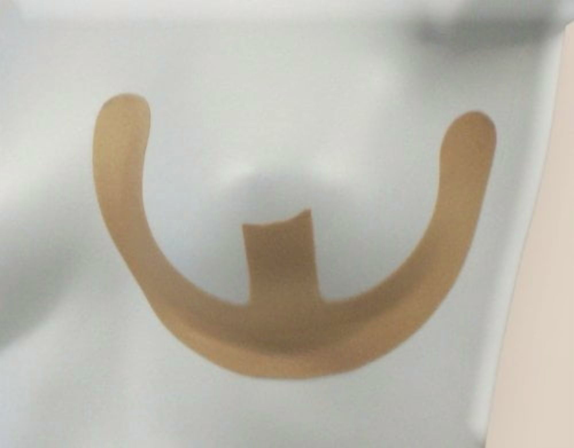 Anchor Shape Each Oleeva Breast Anchor Scar Reduction Silicone Sheet by ...