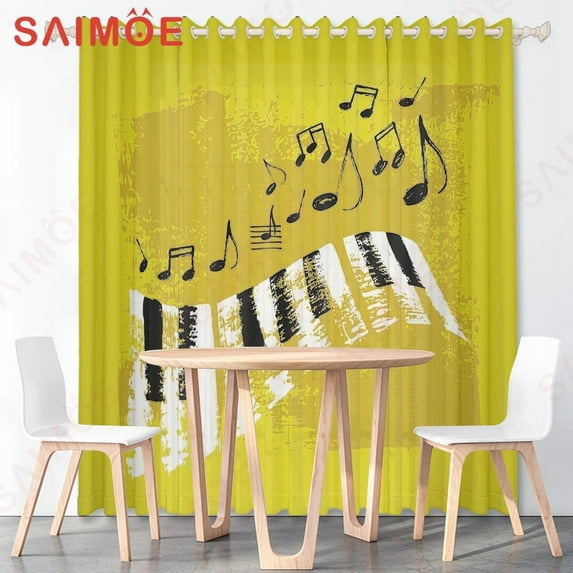 Anchor Shell Door Curtains for Doorway Privacy Closet Curtain for ...