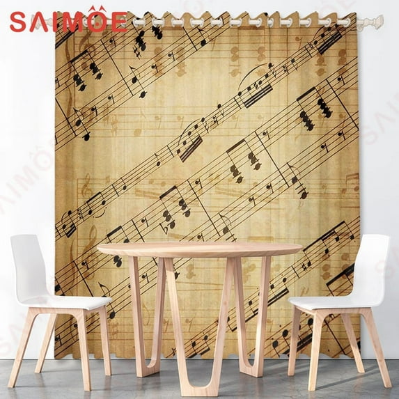 Anchor Shell Door Curtains for Doorway Privacy Closet Curtain for ...