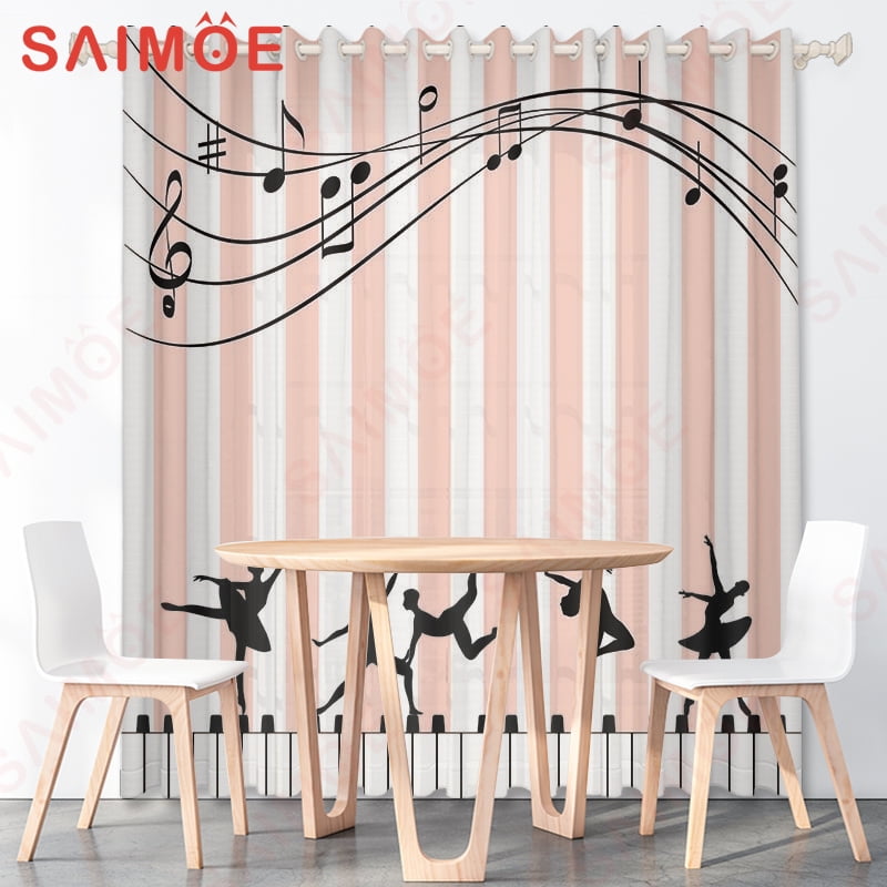 Anchor Shell Door Curtains for Doorway Privacy Closet Curtain for ...