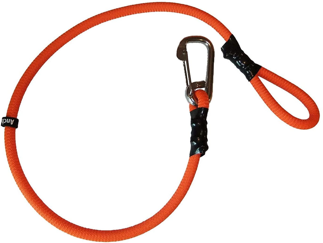 Anchor Shock Heavy Duty Bungee Shock Absorber, 60", Orange - Walmart.com