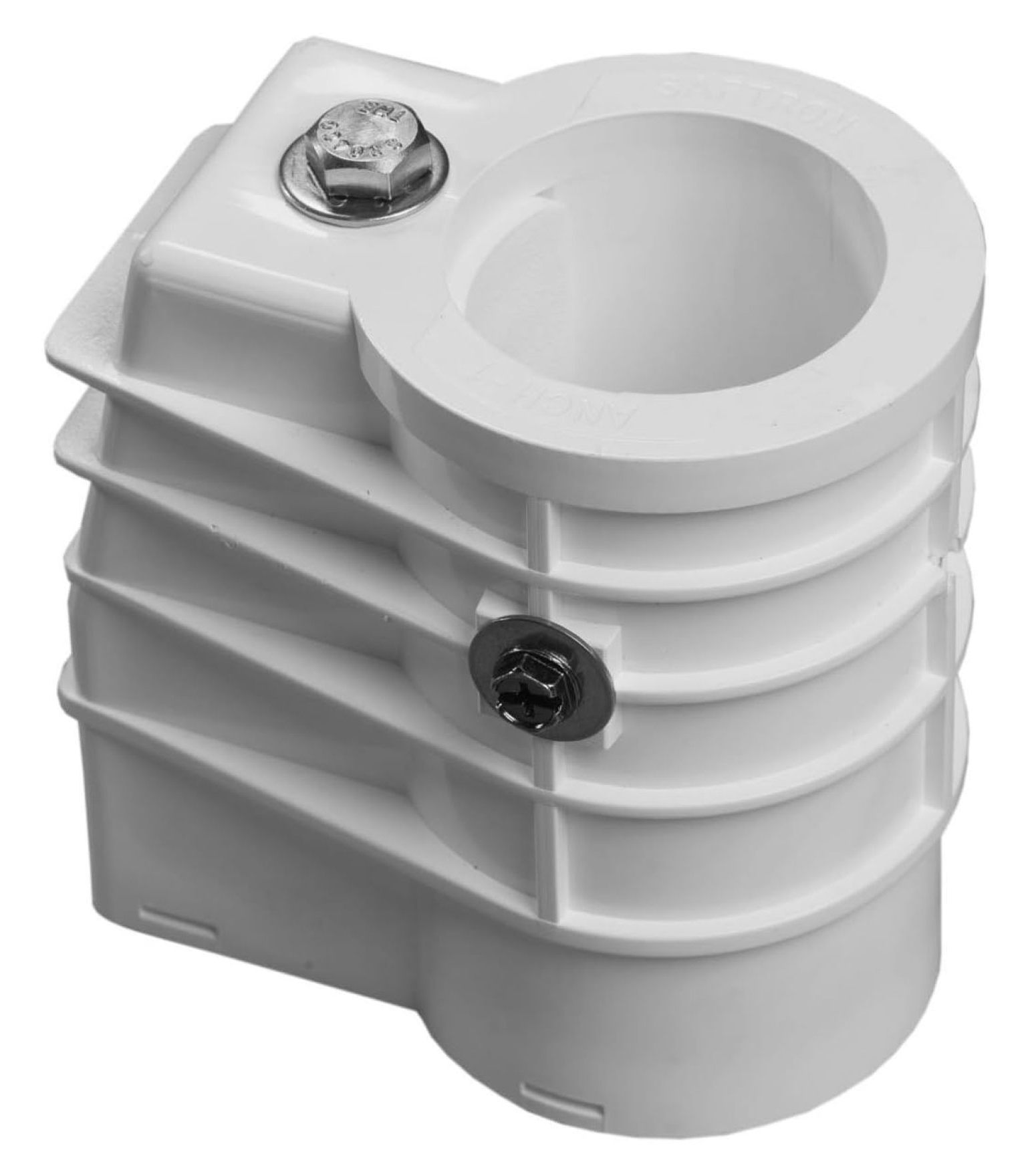 Anchor Socket - Chemical Resistant Cool to Touch High Impact Polymer ...
