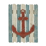 Anchor Themed Lovely Wall Plaque - Walmart.com