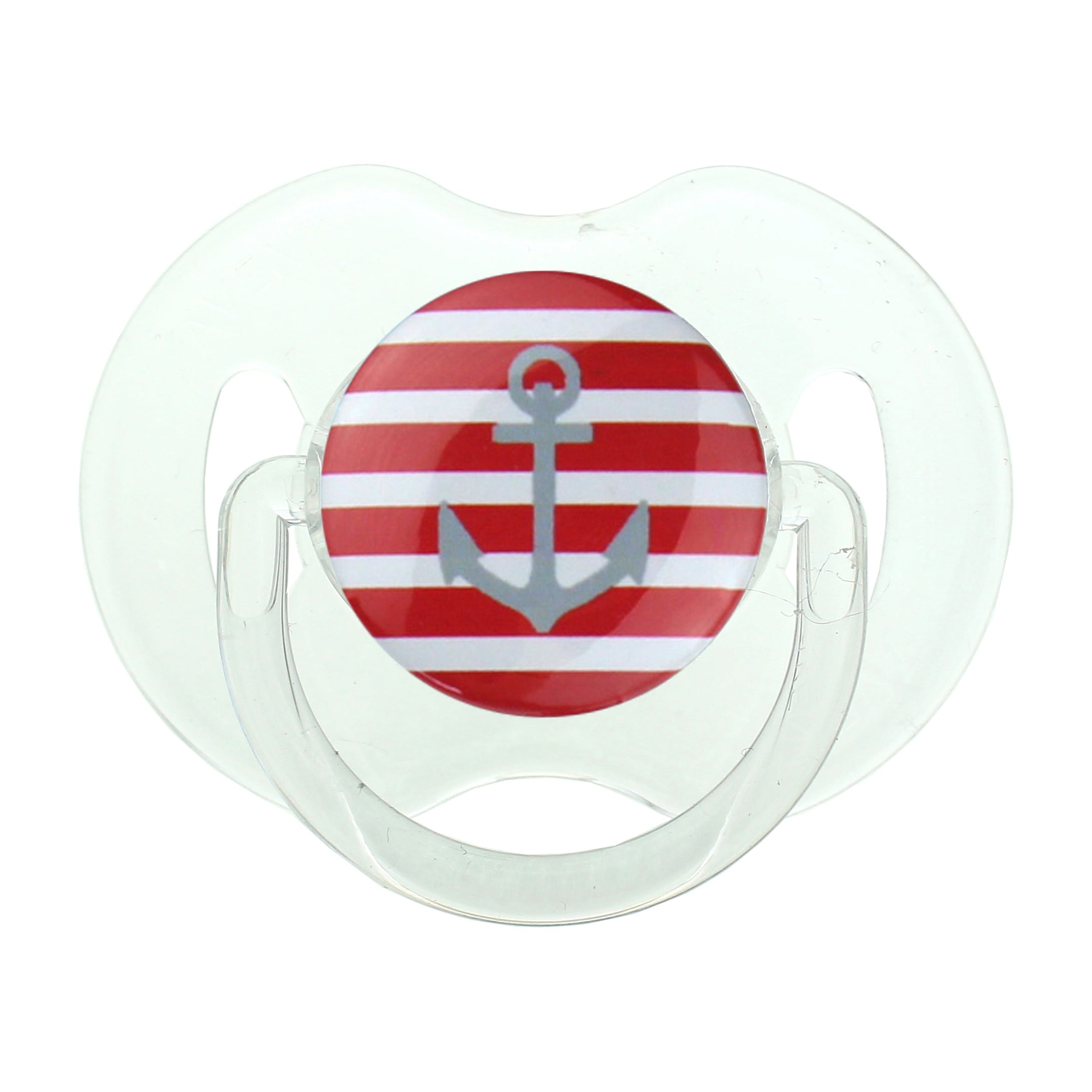 Anchor Themed Pacifier - Walmart.com