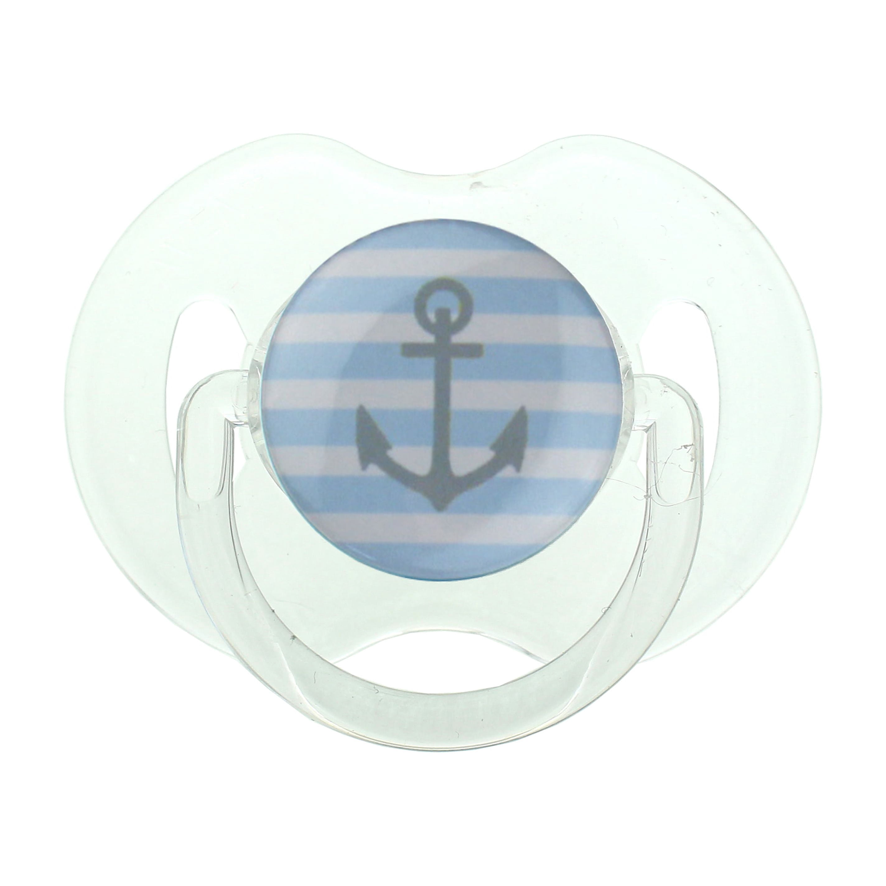 Anchor Themed Pacifier - Walmart.com