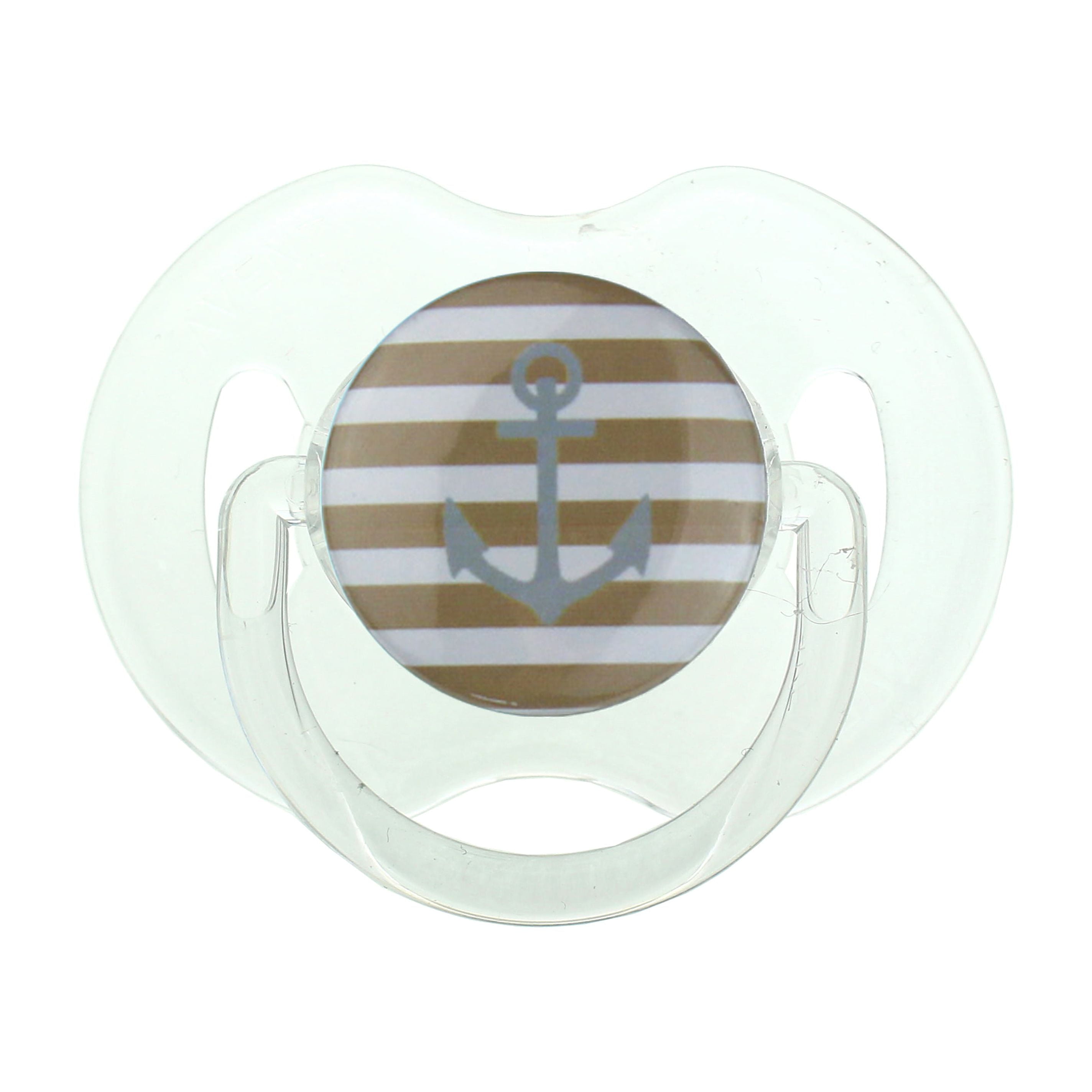 Anchor Themed Pacifier - Walmart.com