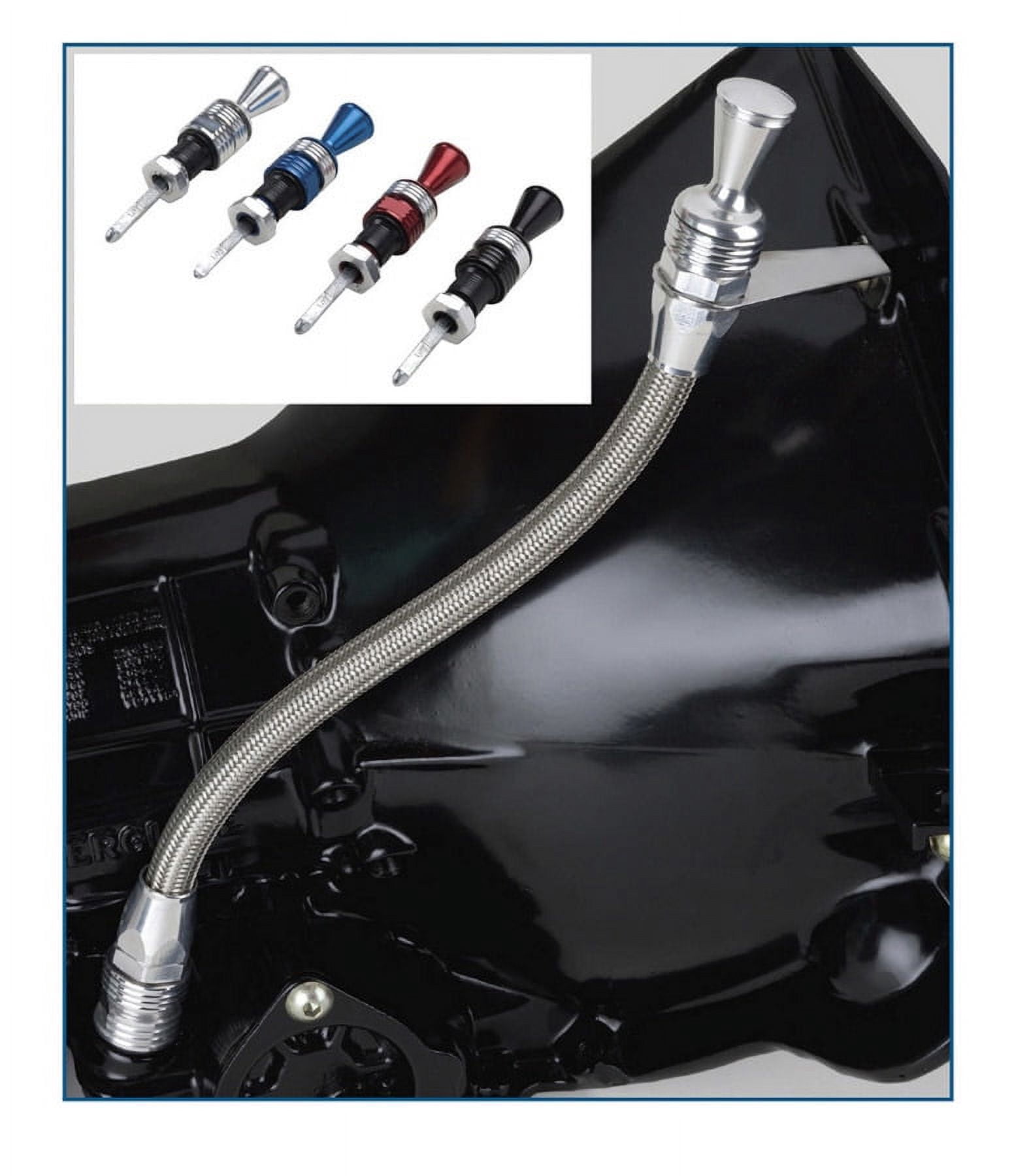 Anchor Tight Locking Dipstick Powerglide - Walmart.com