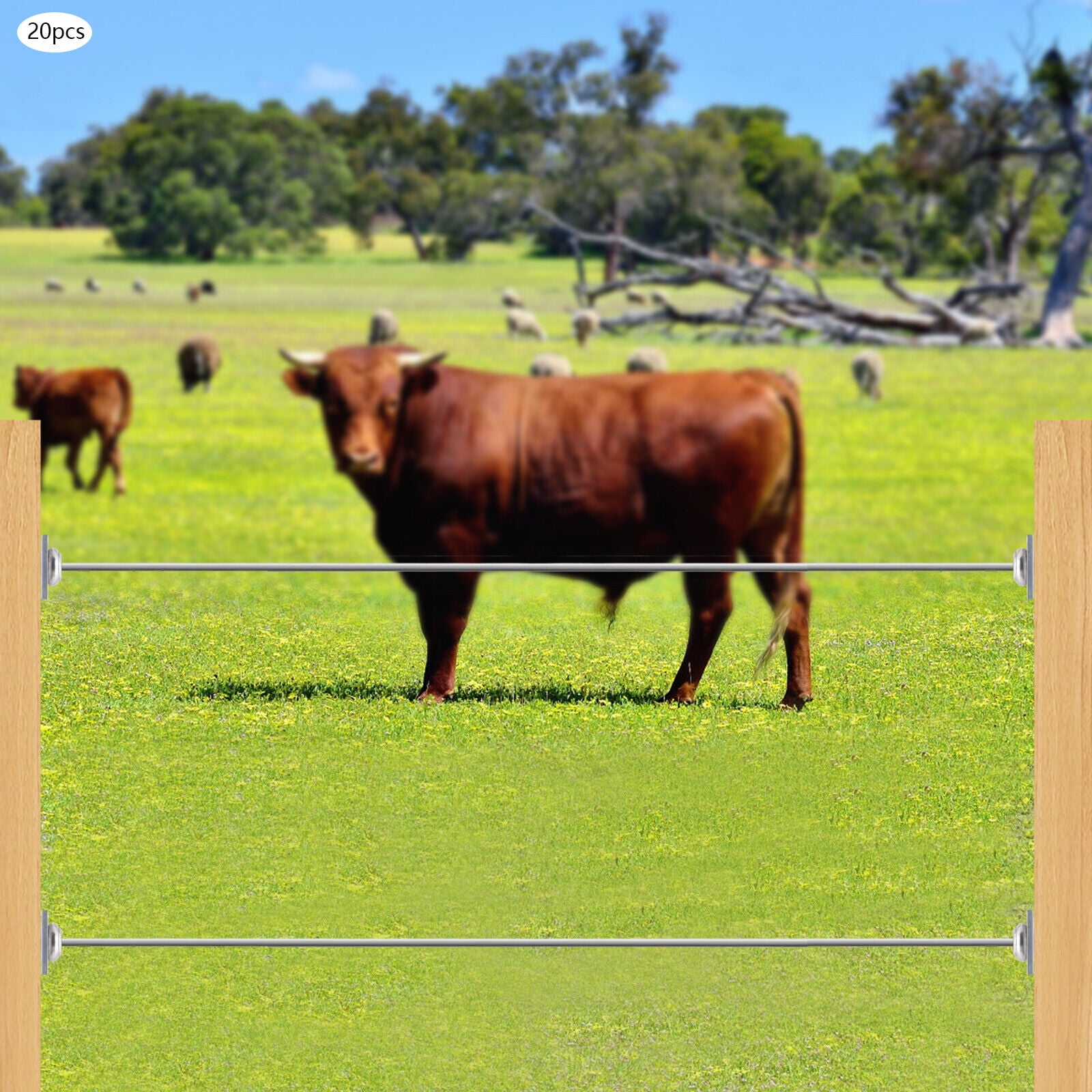 Anchor Vise Grape Trellis Anchor Wire Vise Anchor Vise for Tightening 8 ...