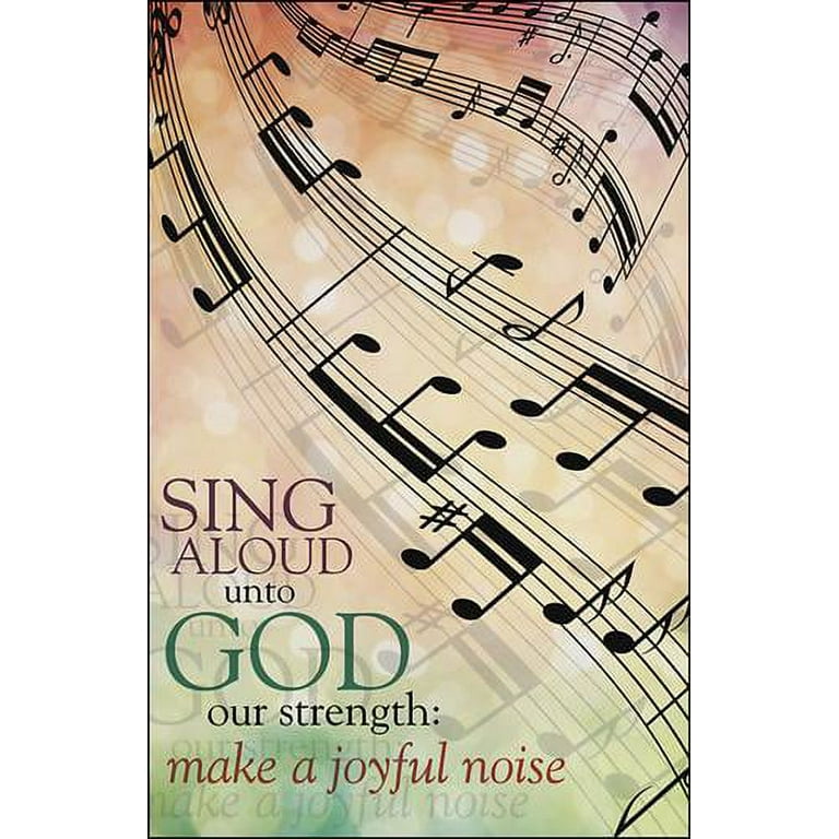 Church Bulletin Covers Printable