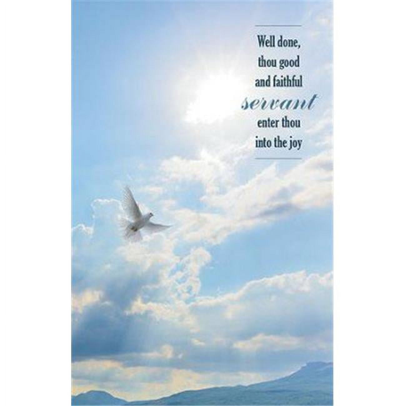 Anchor Wallace Publishers 149490 Well Done & Enter Thou Into the Joy ...