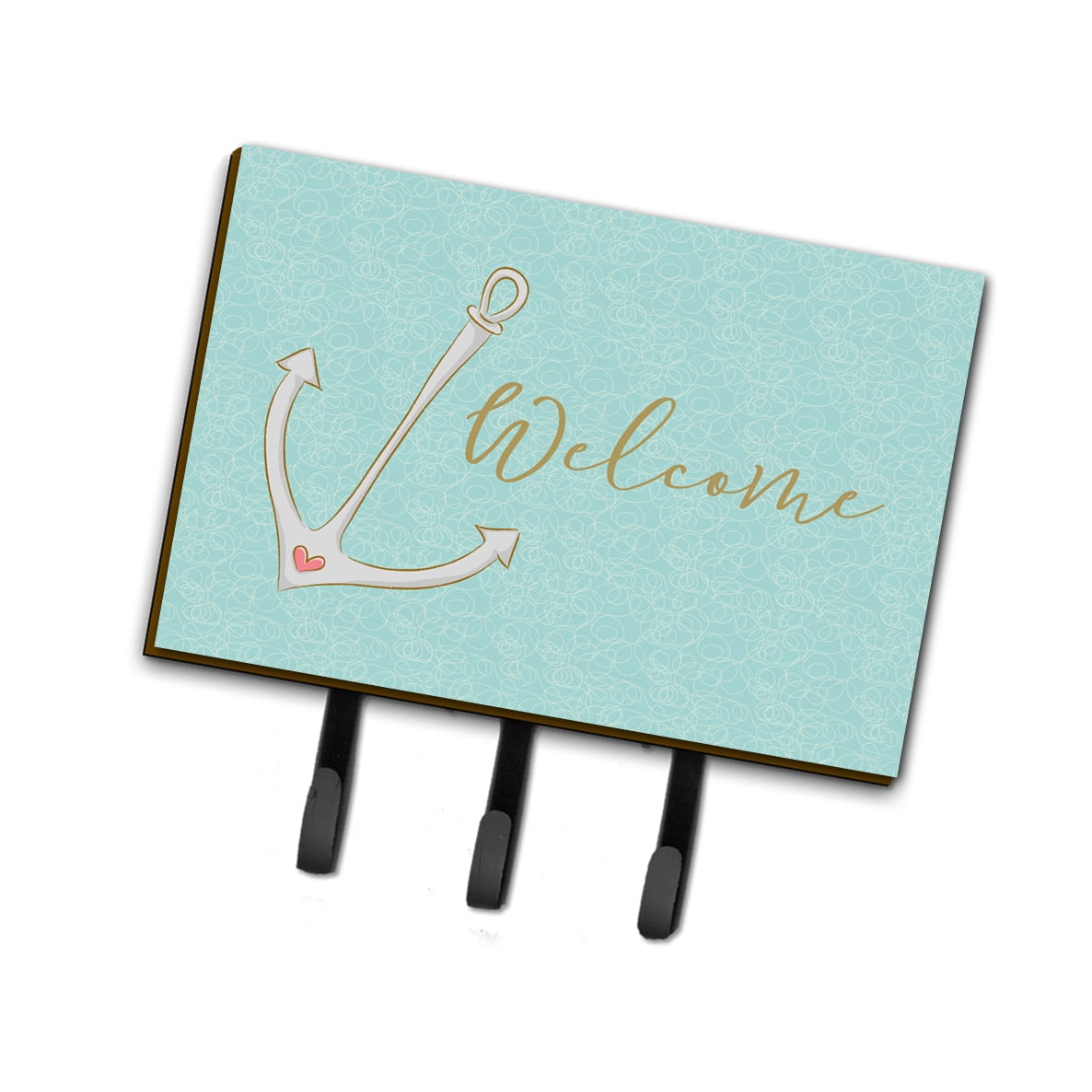 Anchor Welcome Leash or Key Holder - Walmart.com