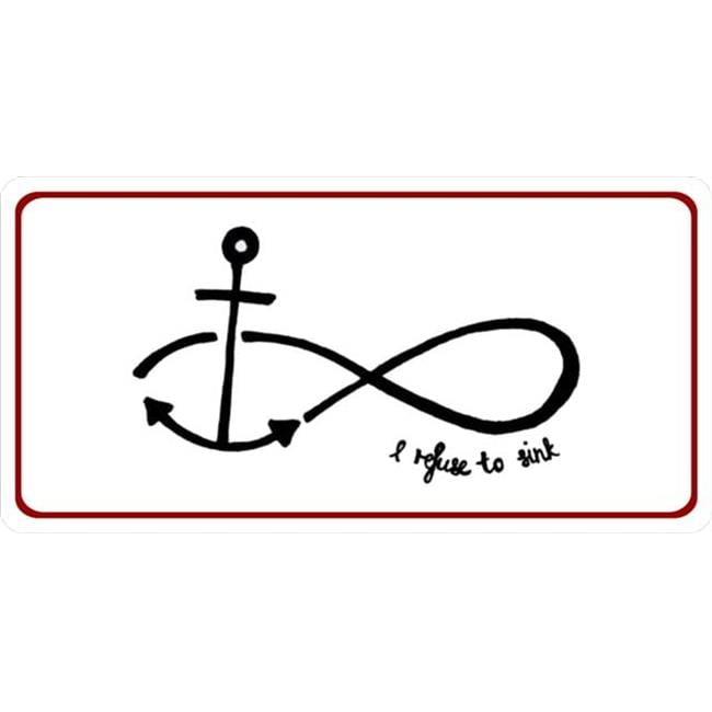 Infinity Symbol With Anchor 100 Infinity Tattoo Ideas To Symbolize