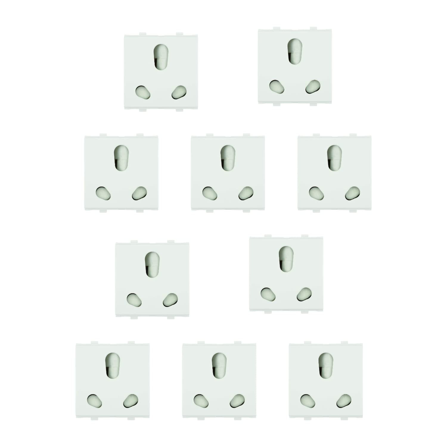 Anchor by Panasonic 65205 Penta Modular 2M 616 A Polycarbonate Twin ...