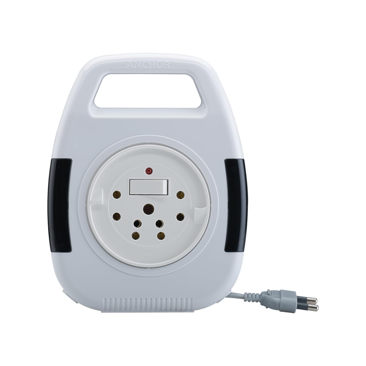 Anchor by Panasonic 6A 2 Pin Flex Box with Indicator Handle 8 Mtr ...