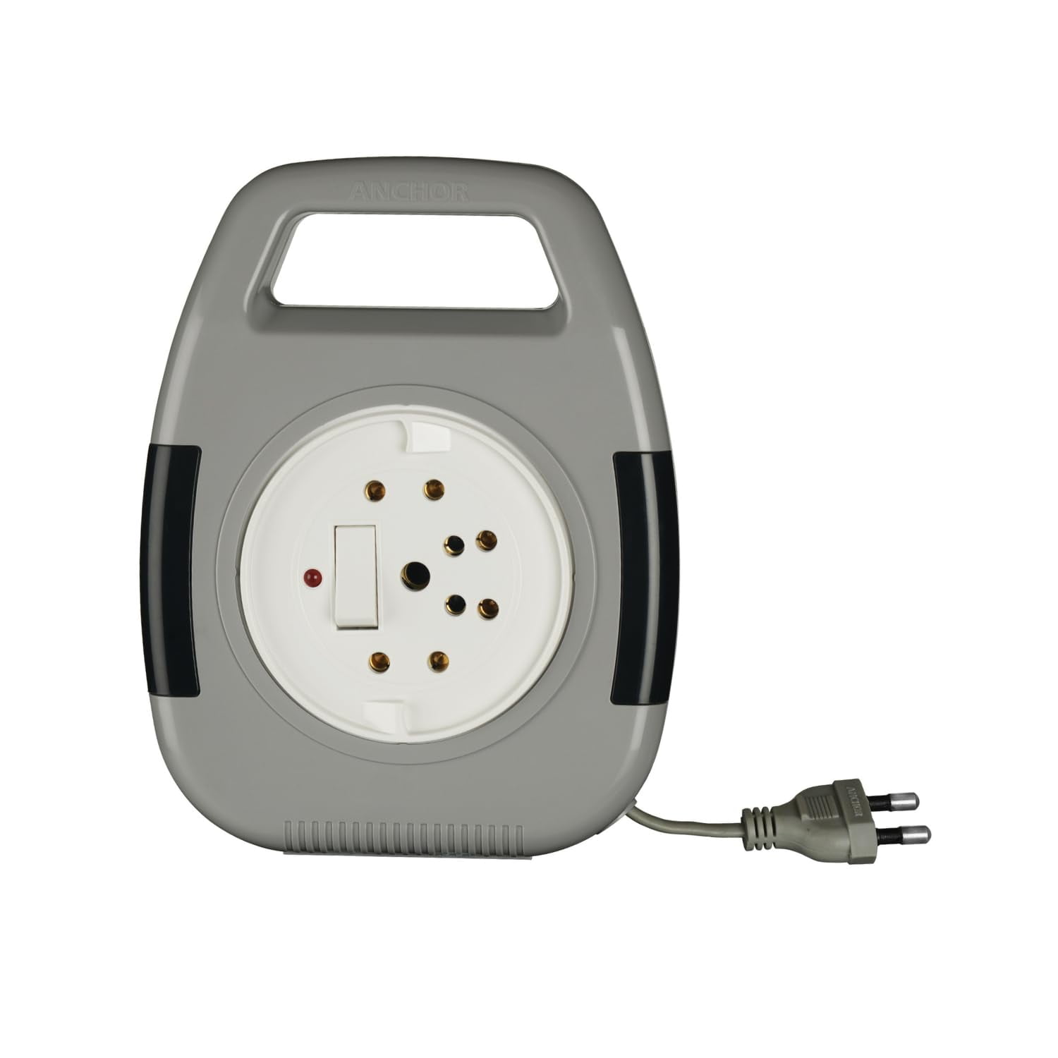 Anchor by Panasonic 6A 2 Pin Flex Box with Indicator Handle 8 Mtr ...