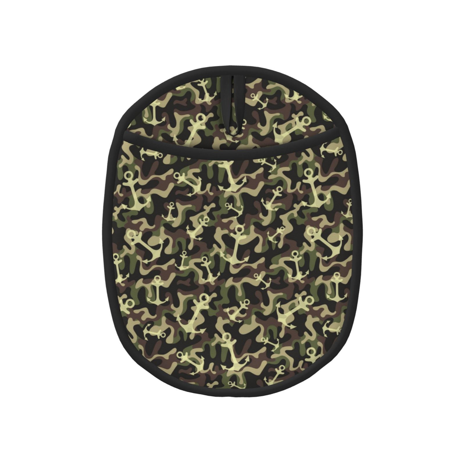 Anchor cool camouflage Pot Holders for Kitchen - Heat Resistant Oven ...