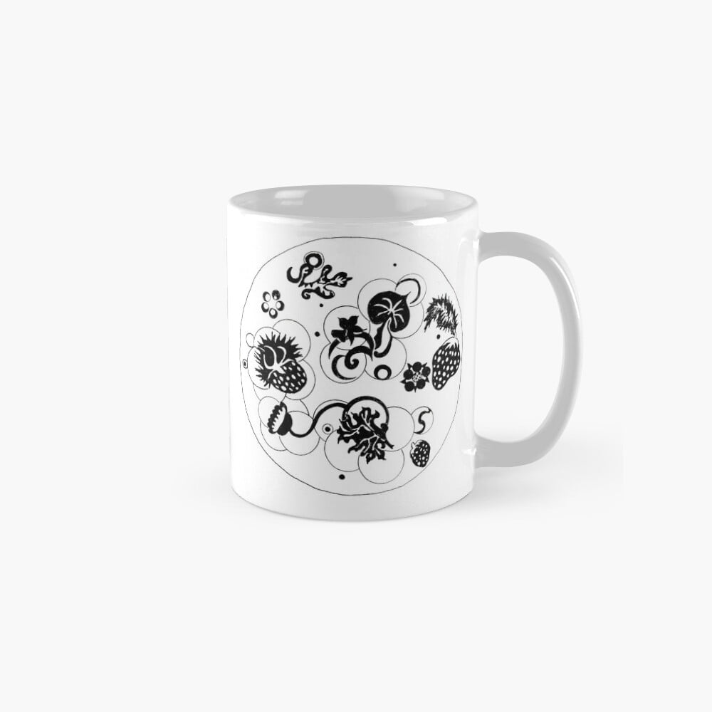 Anchored Contentment Classic Mug - Walmart.com