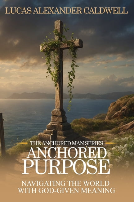The Anchored Man Anchored Purpose: Navigating the World with God-Given ...