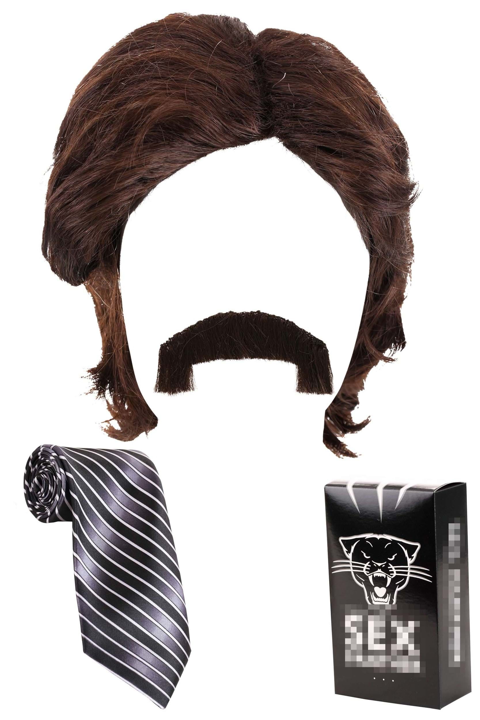 Anchorman Brian Fantana Kit - Walmart.com