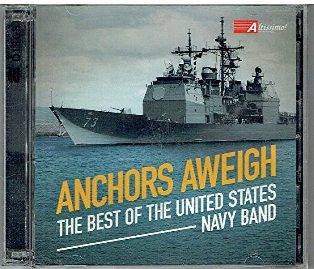 Anchors Aweigh / Var - Anchors Aweigh - Music & Performance - CD ...