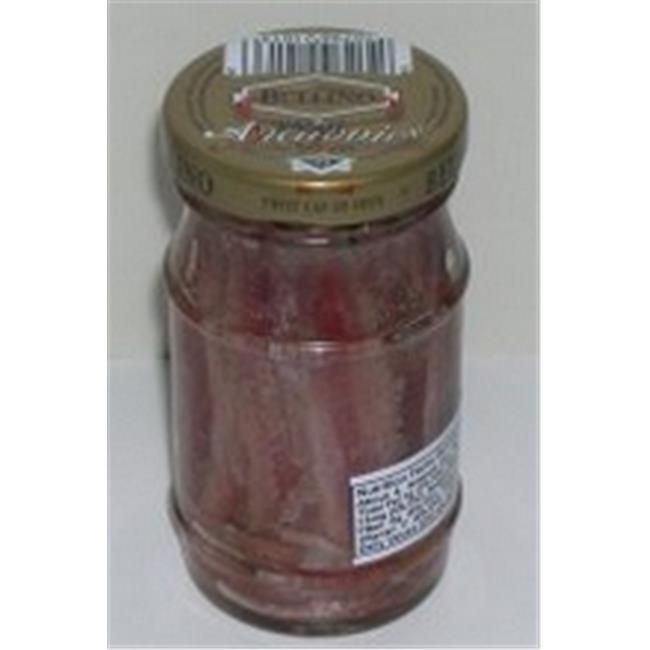 Anchovies Flat And In Oil - 12x4.25 OZ - Walmart.com