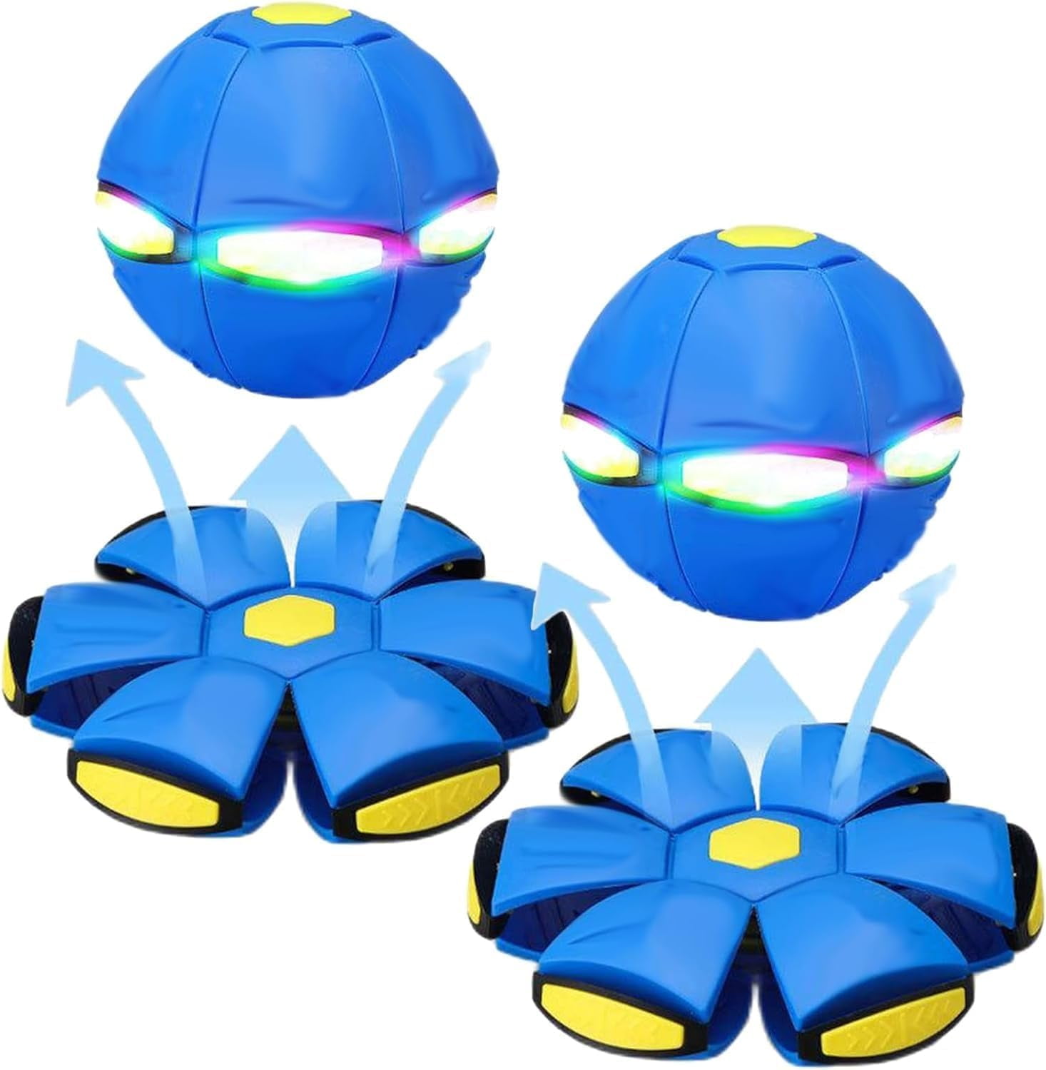 Ancienflow Doggy Disc Ball, The Doggie Disc Ball, Doggie Disc Ball for ...