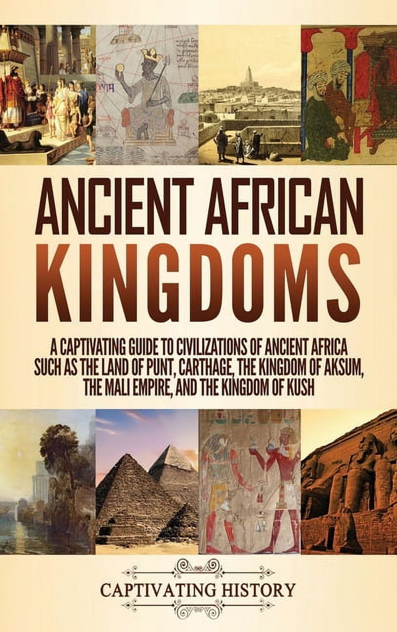 Ancient Nubia African Kingdoms On The Nile