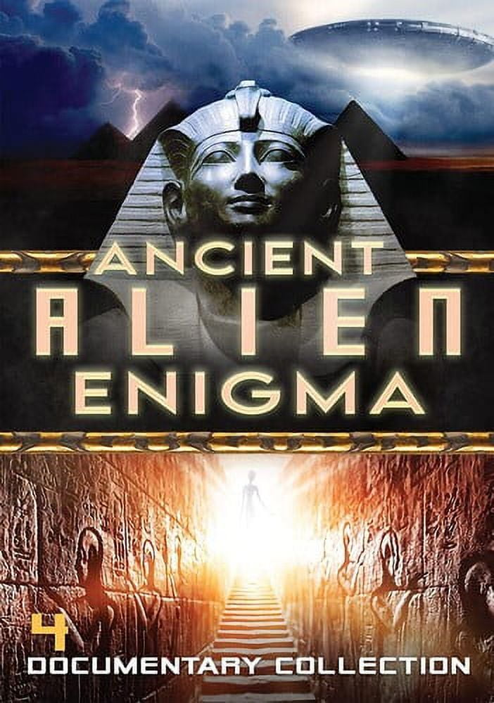 Ancient Alien Enigma: 4 Documentary Collection (DVD), Mill Creek ...