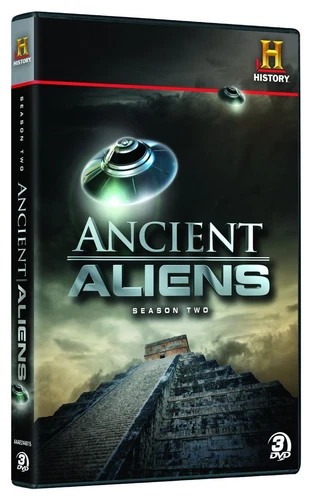 Ancient-Aliens:-Complete-Second-Season-2-(D-•V•-D,-2010,-3-Disc-Set ...