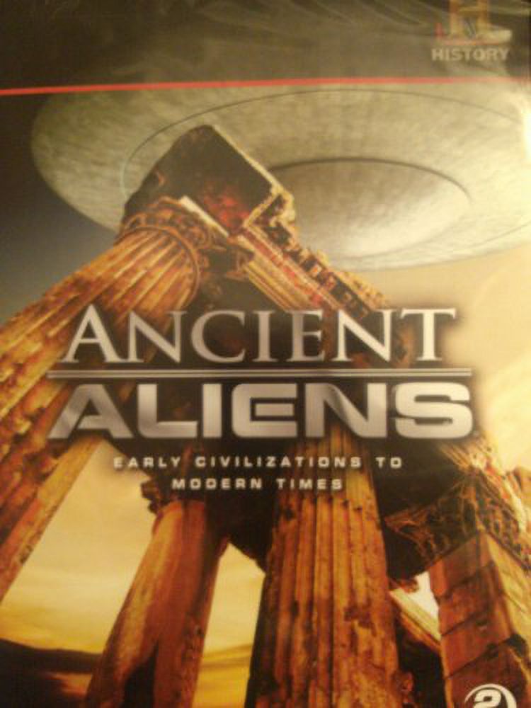 Pre-Owned Ancient Aliens: Early Civilizations - Walmart.com