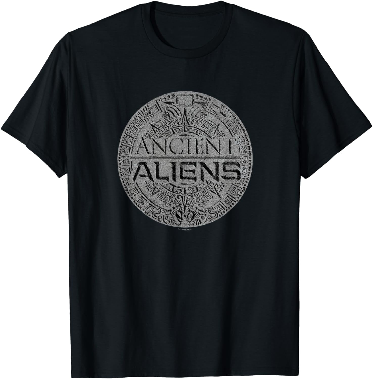 Ancient Aliens Symbol Logo T-Shirt - Walmart.com