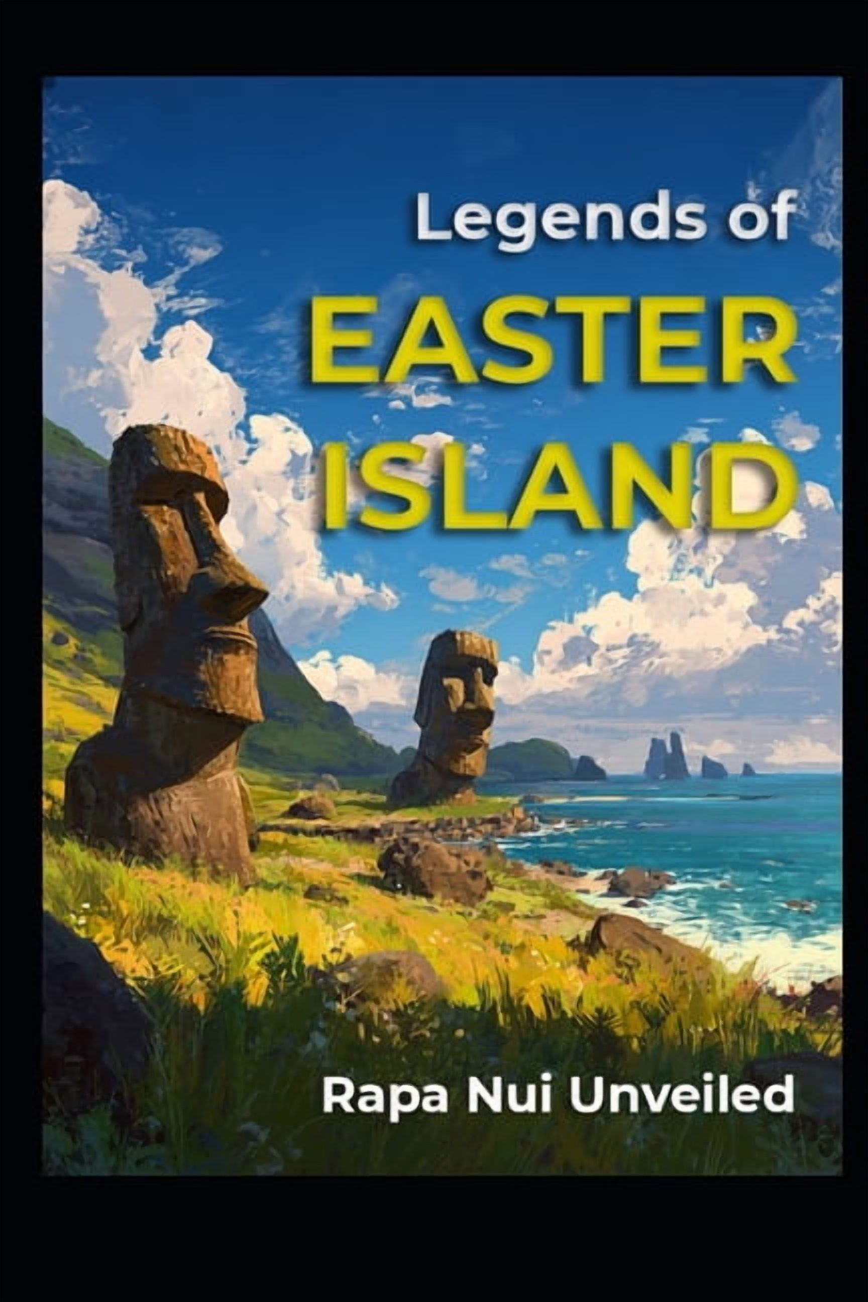 Ancient Aliens & Ancient Mysteries Legends of Easter Island: Rapa Nui ...