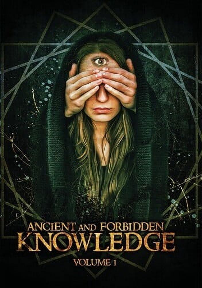 Ancient And Forbidden Knowledge, Vol. 1 (DVD), Alchemy Werks, LTD ...