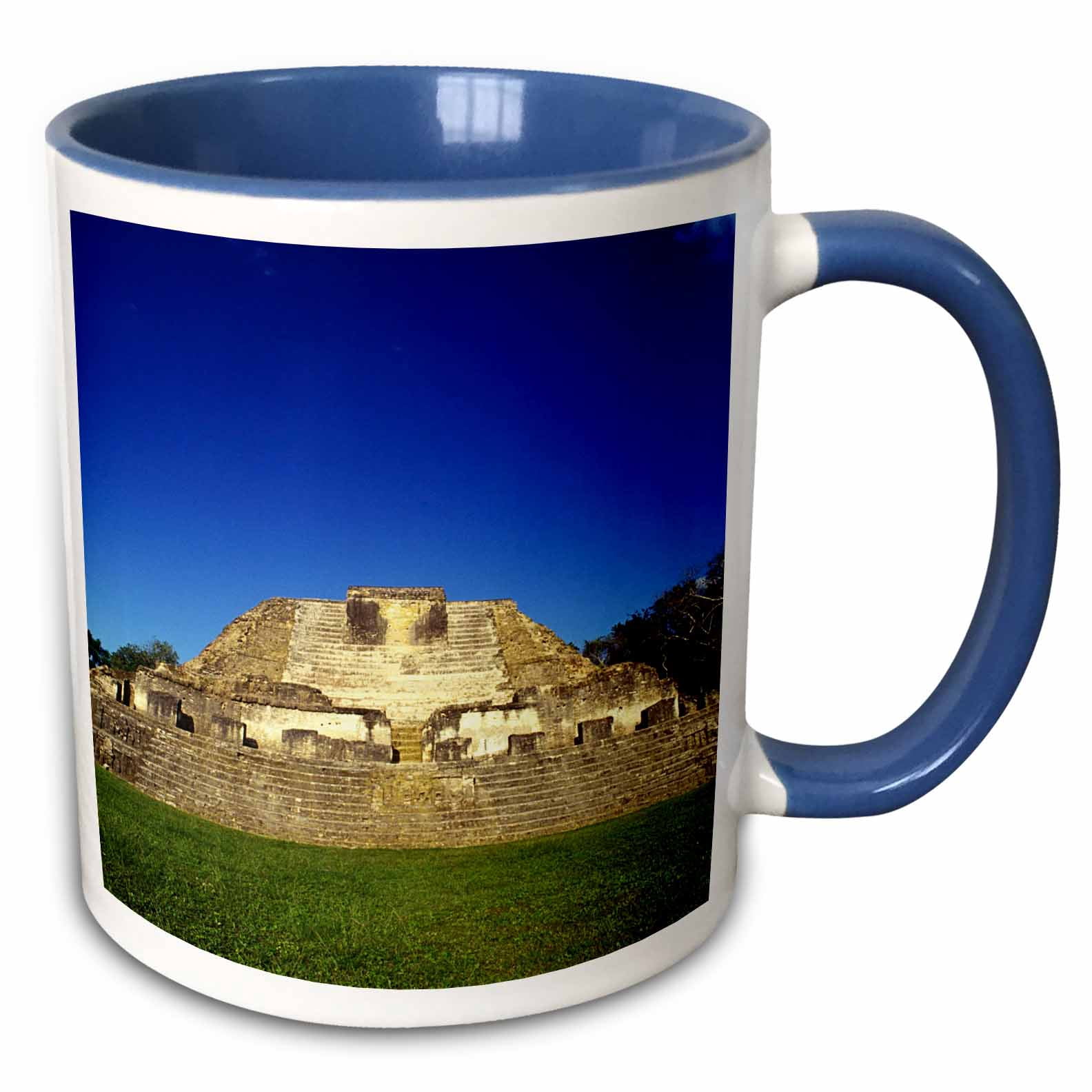 3drose, Ancient Architecture, Mayan Ruins, Altun Ha, Belize - Sa02 ...