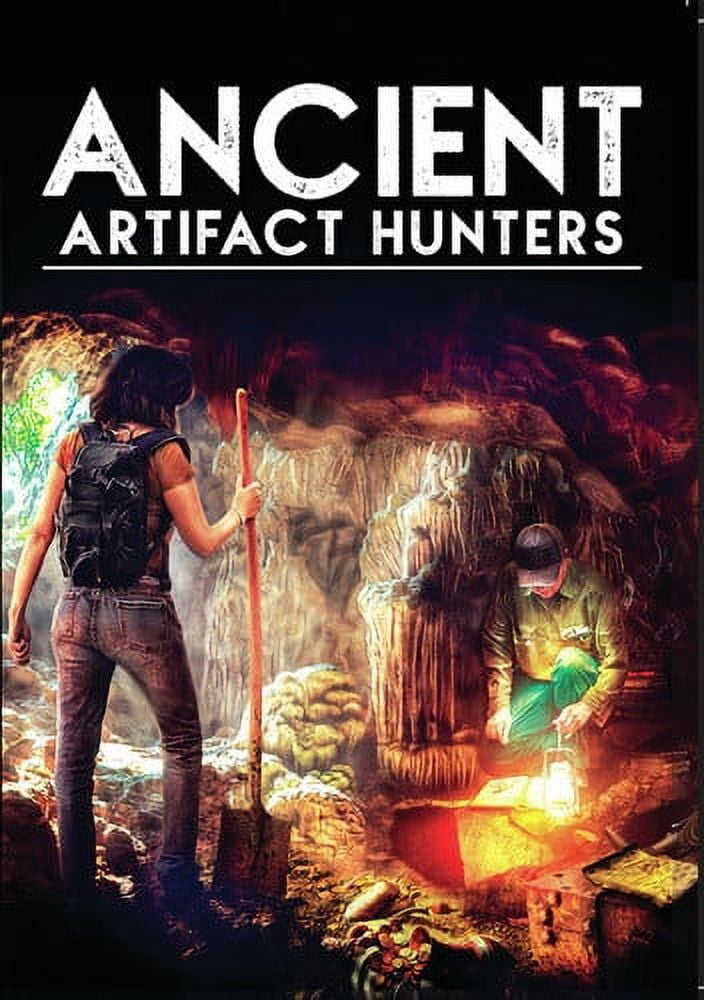 Ancient Artifact Hunters (DVD), Alchemy Werks, LTD, Documentary ...