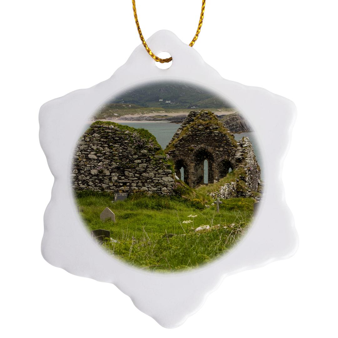 3drose, Ancient Burial, Derrynane, County Kerry, Ireland - Eu15 Tno0105 ...