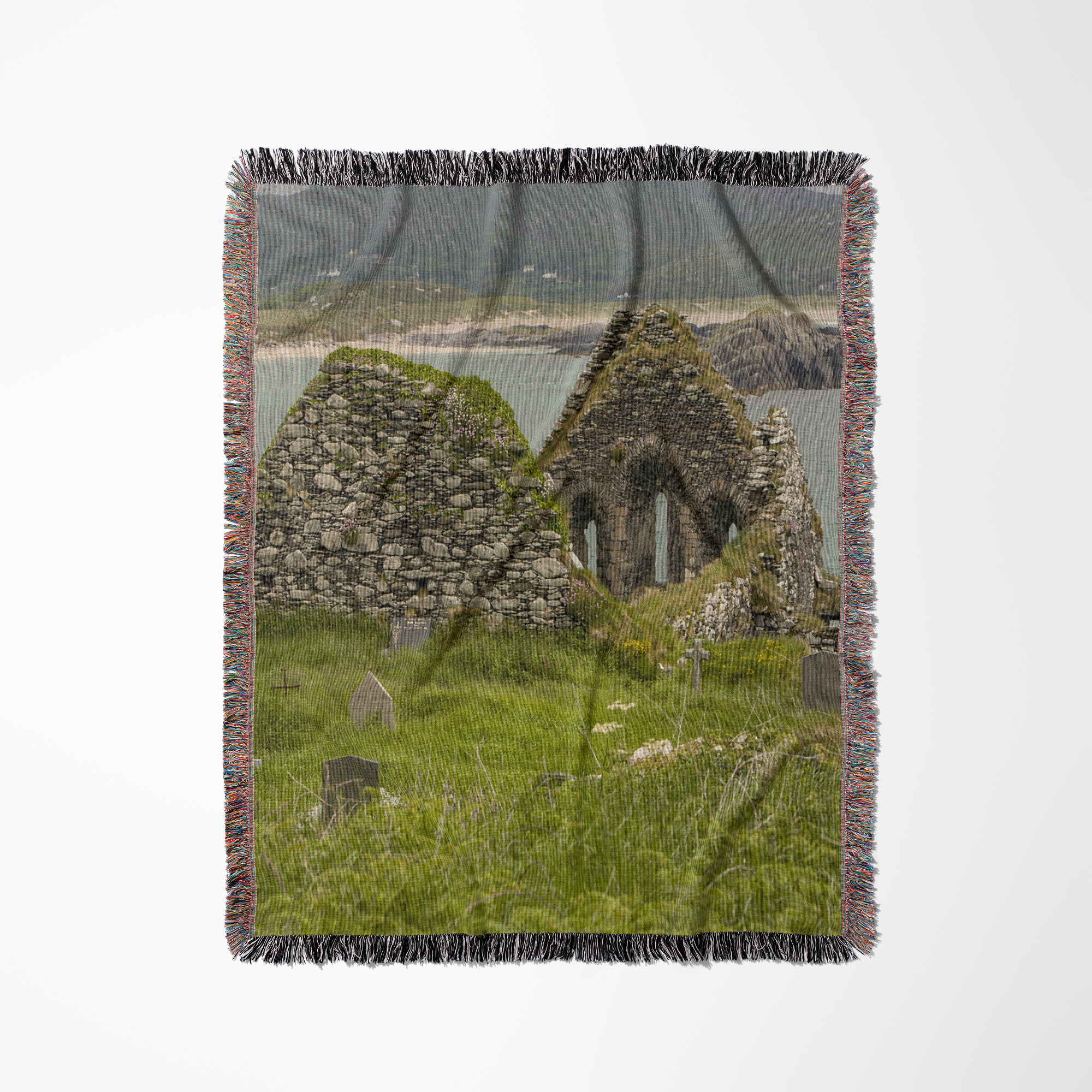 Ancient Burial, Derrynane, County Kerry, Ireland - Eu15 Tno0105 - Tom ...
