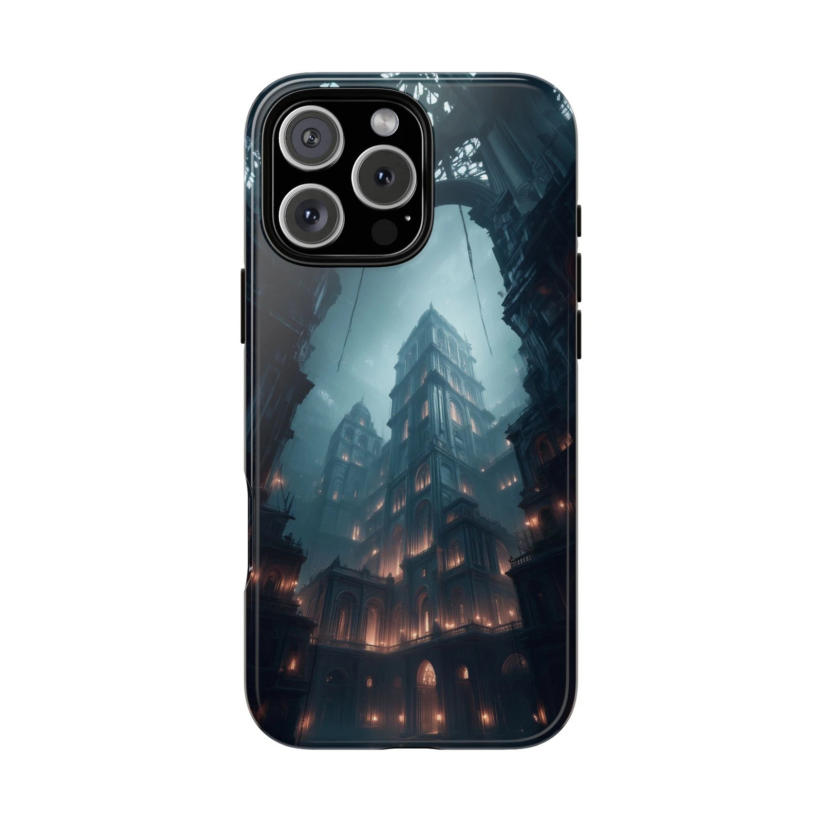 Ancient Cathedral Architecture Historic Design Phone Case 11 12 13 14 ...