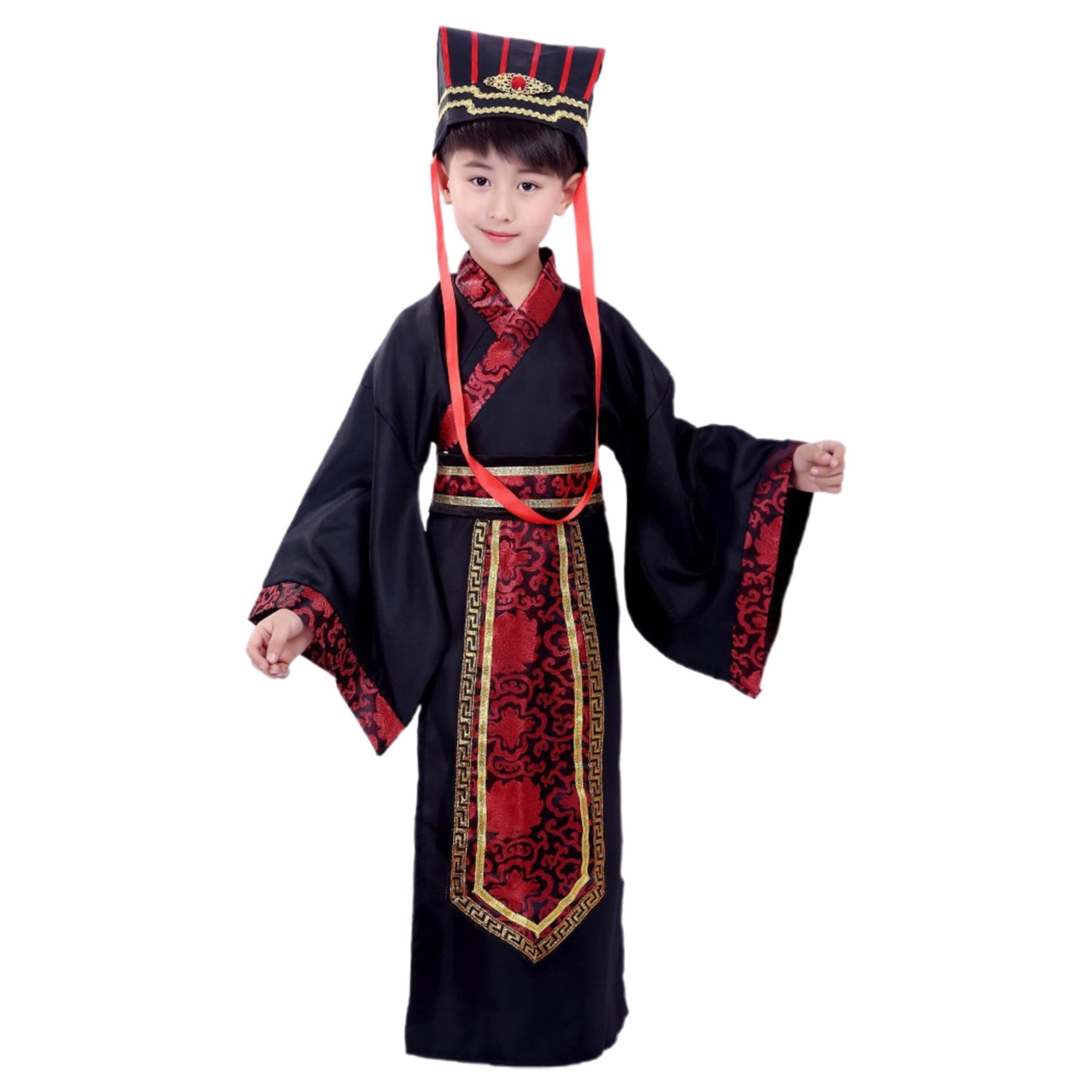Ancient Chinese Court For Boys Traditional Kids Outfit Elegant Attire ...