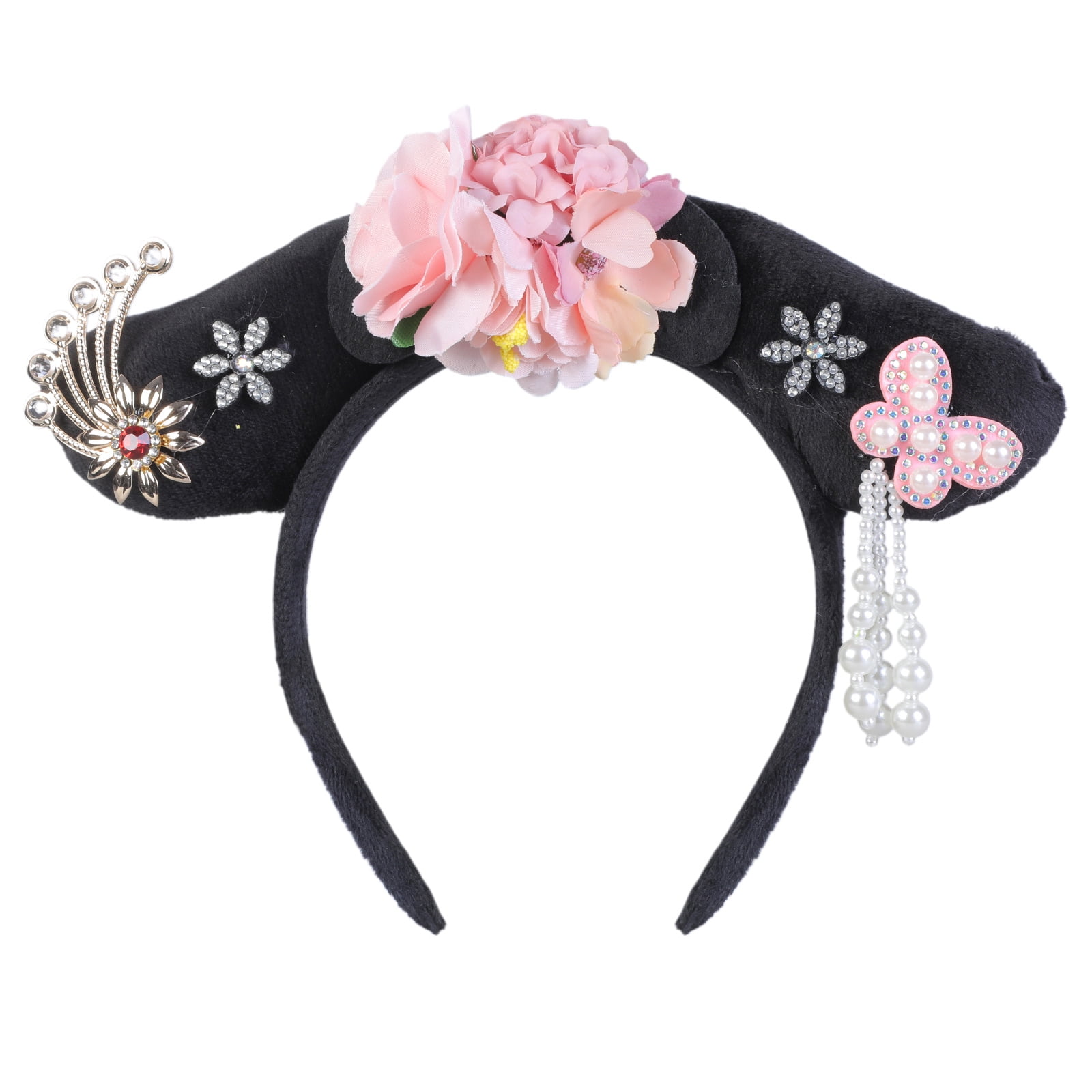 Ancient Chinese HeadBand Hair Hoop Chinese Headband Chinese Girl for ...