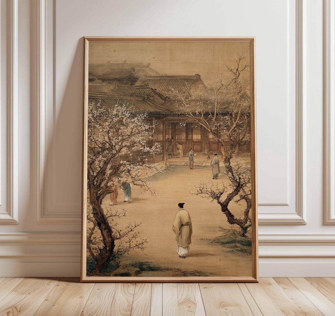 Ancient Chinese History Vintage Asian Traditional Cultural Heritage ...