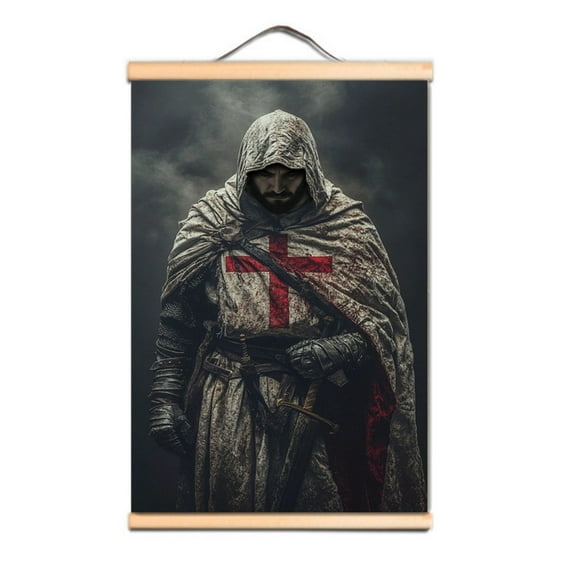 Ancient Christ Combat Legion Posters and Prints Wall Hanging Military ...