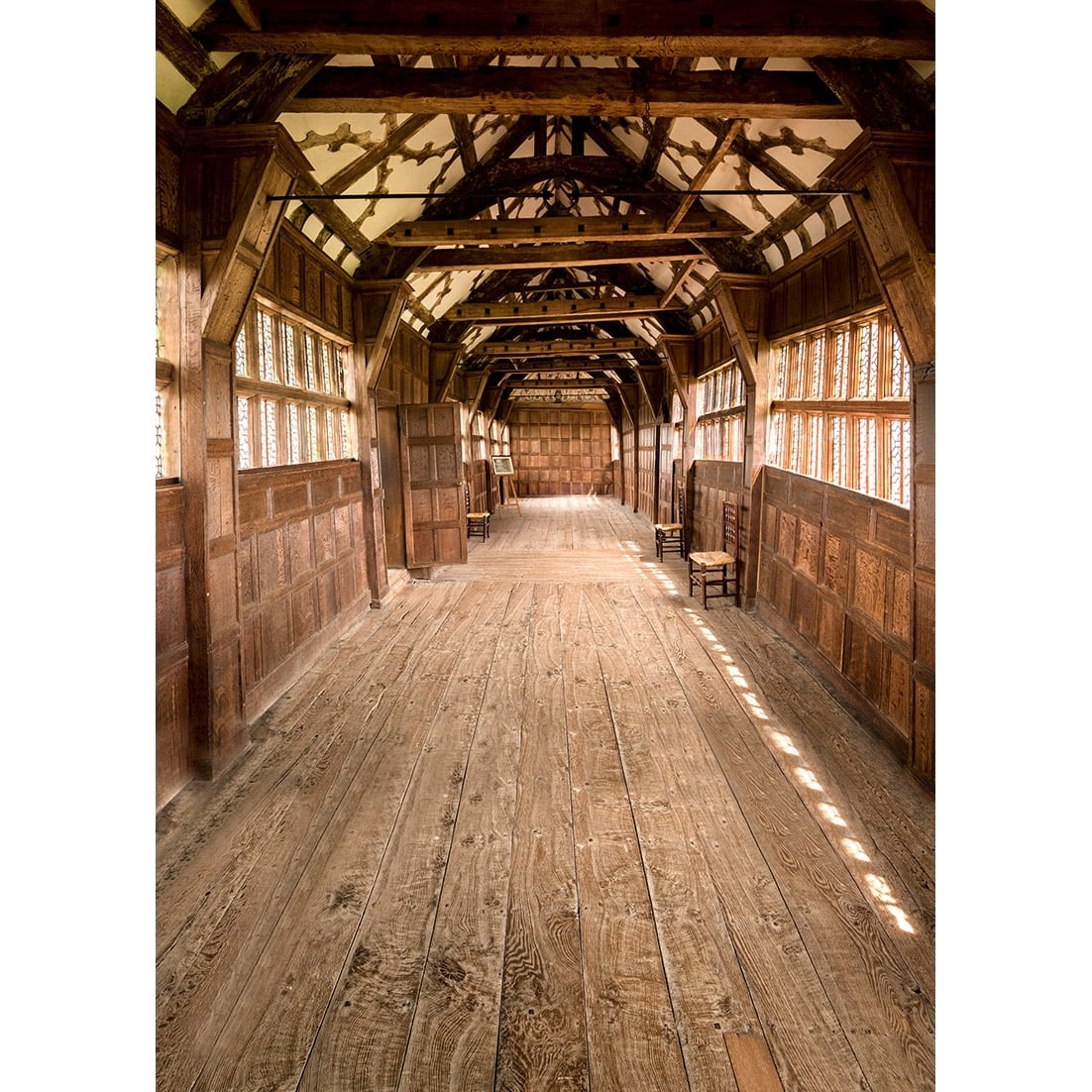Ancient Colonnade Photography Backgrounds Arch Hall Column Portrait ...