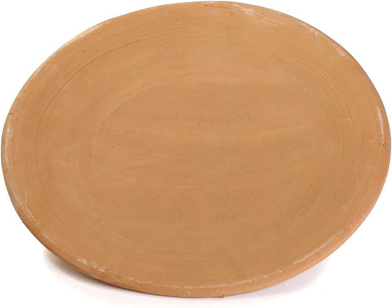 Ancient Cookware, Mexican Clay Comal Griddle, Small, 12 Inches ...