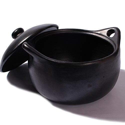 Ancient Cookware, Stew Chamba Clay Pot, Medium, 4 Quarts - Walmart.com