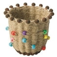Ancient Culture Jute Basket Craft Kit (Pack of 24) - Walmart.com