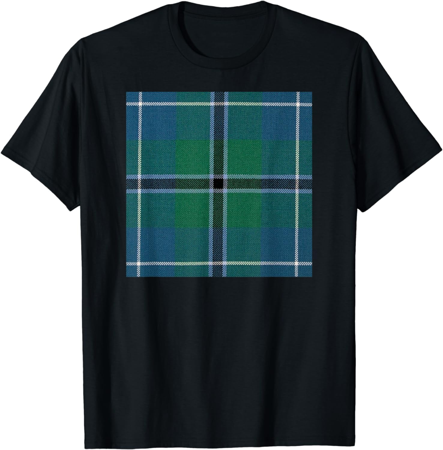 Ancient Douglas Tartan T-Shirt for the proud Scot - Walmart.com